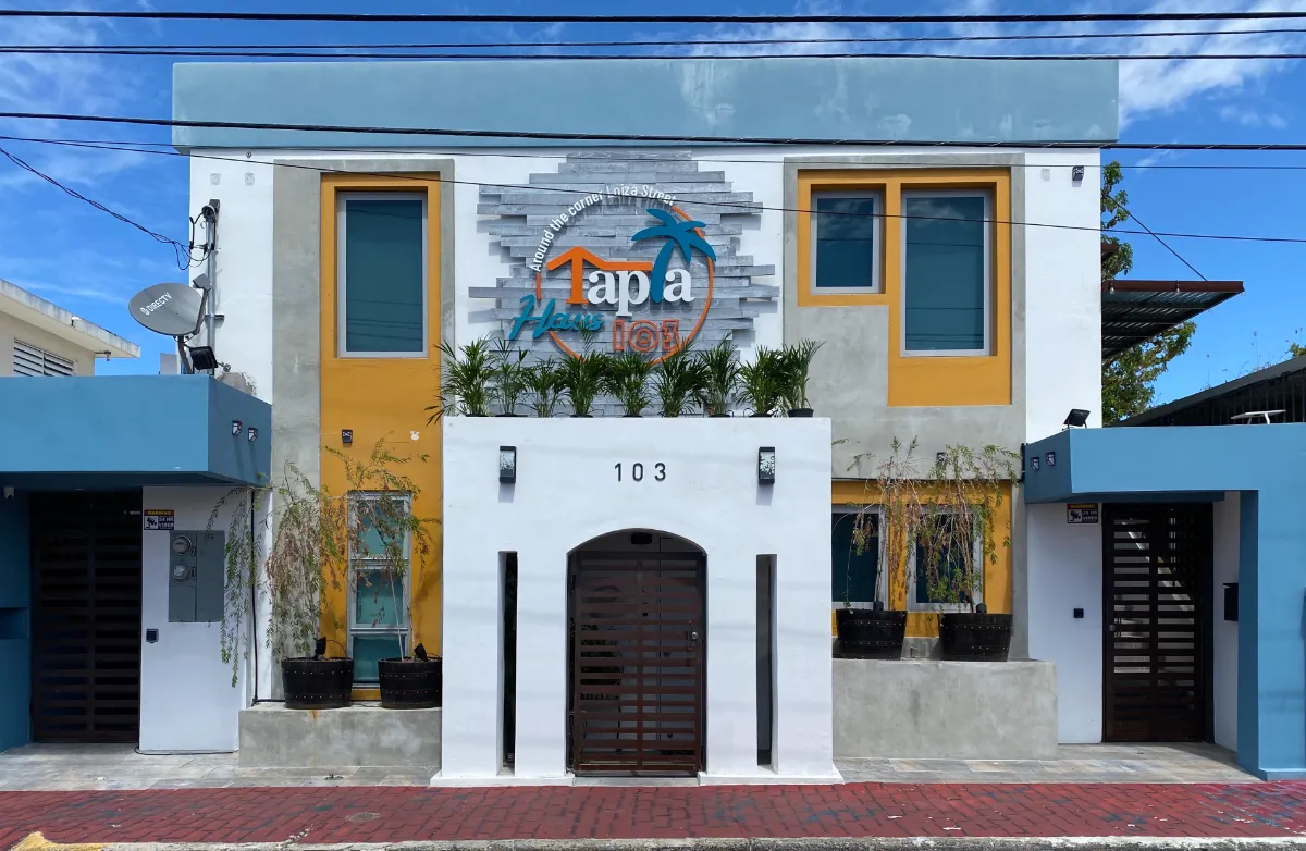 Welcome to Tapia Haus 103 - Tapia Haus 301